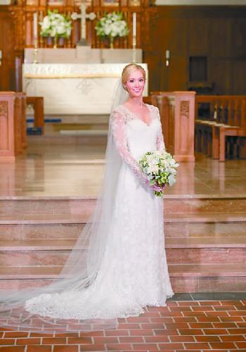 William Wallace Smith III & Kathryn Grayson James