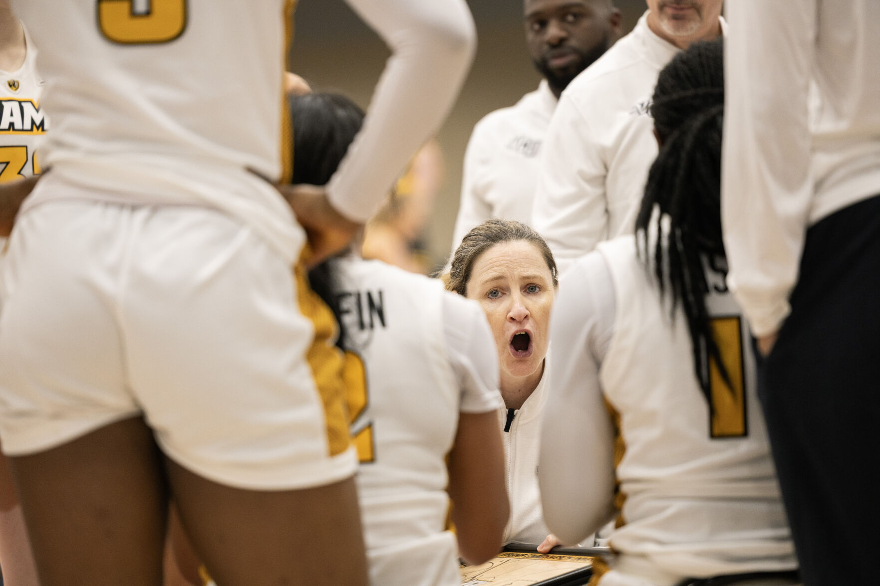 Why did VCU part ways with Beth O'Boyle so abruptly?