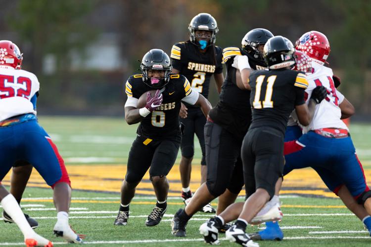 Highland Springs to play Indian River in Class 5 semis