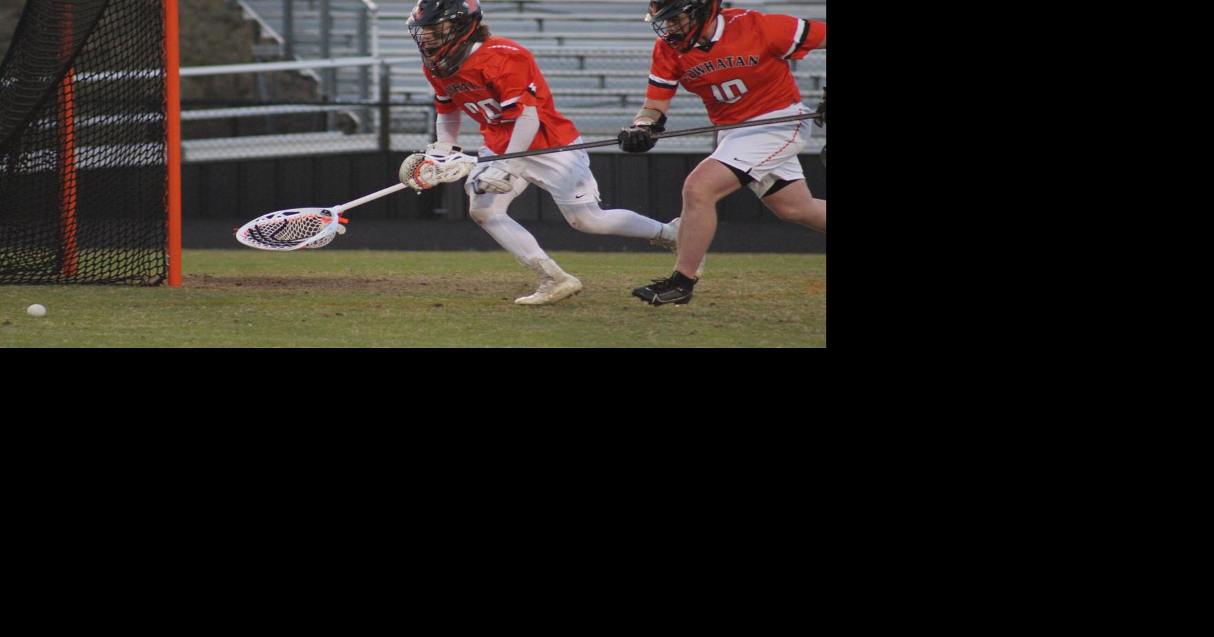 Bates leads senior-heavy lacrosse group in second season as coach