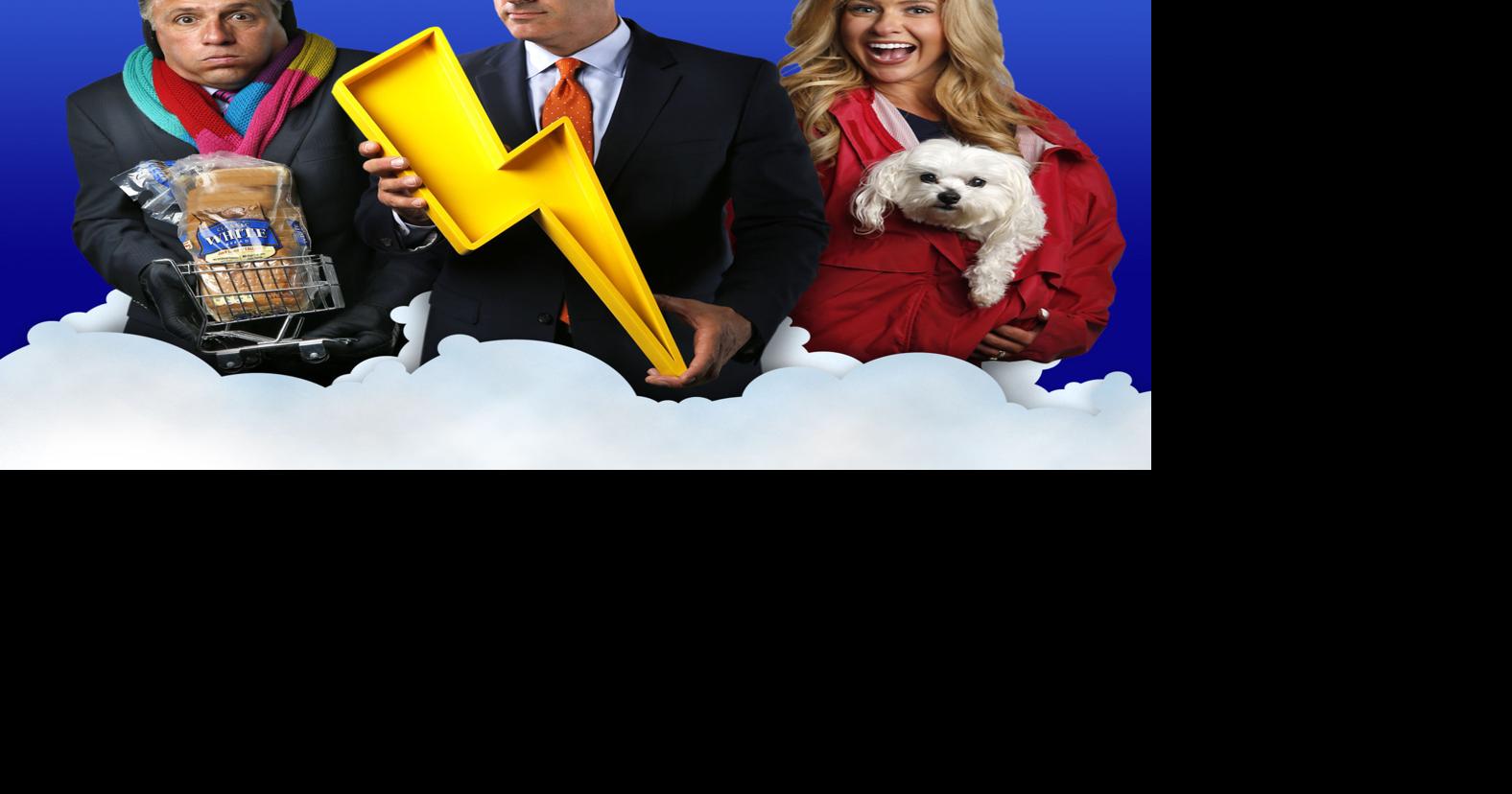 Get to know Richmond's 13 TV meteorologists