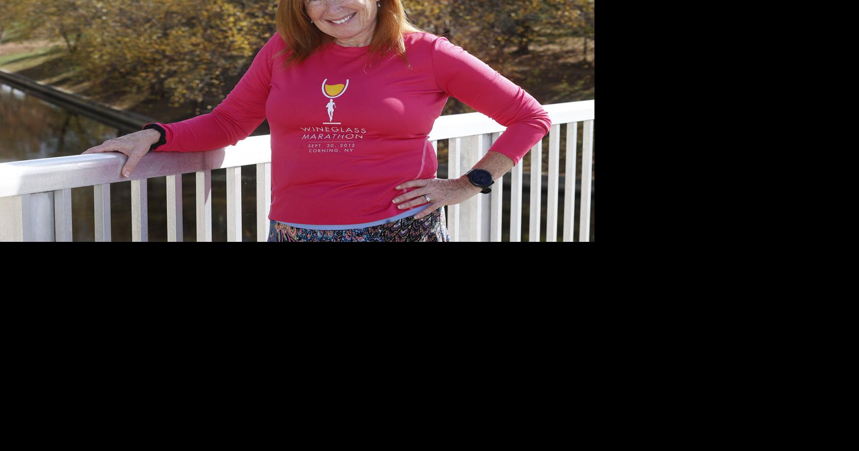 'Murray in a hurry': Virginia runner to hit 300 milestone in Richmond ...