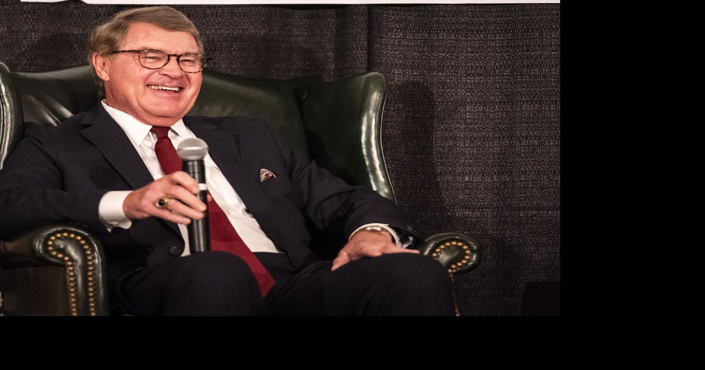 John Swofford, who guided the ACC through turbulent times in college ...