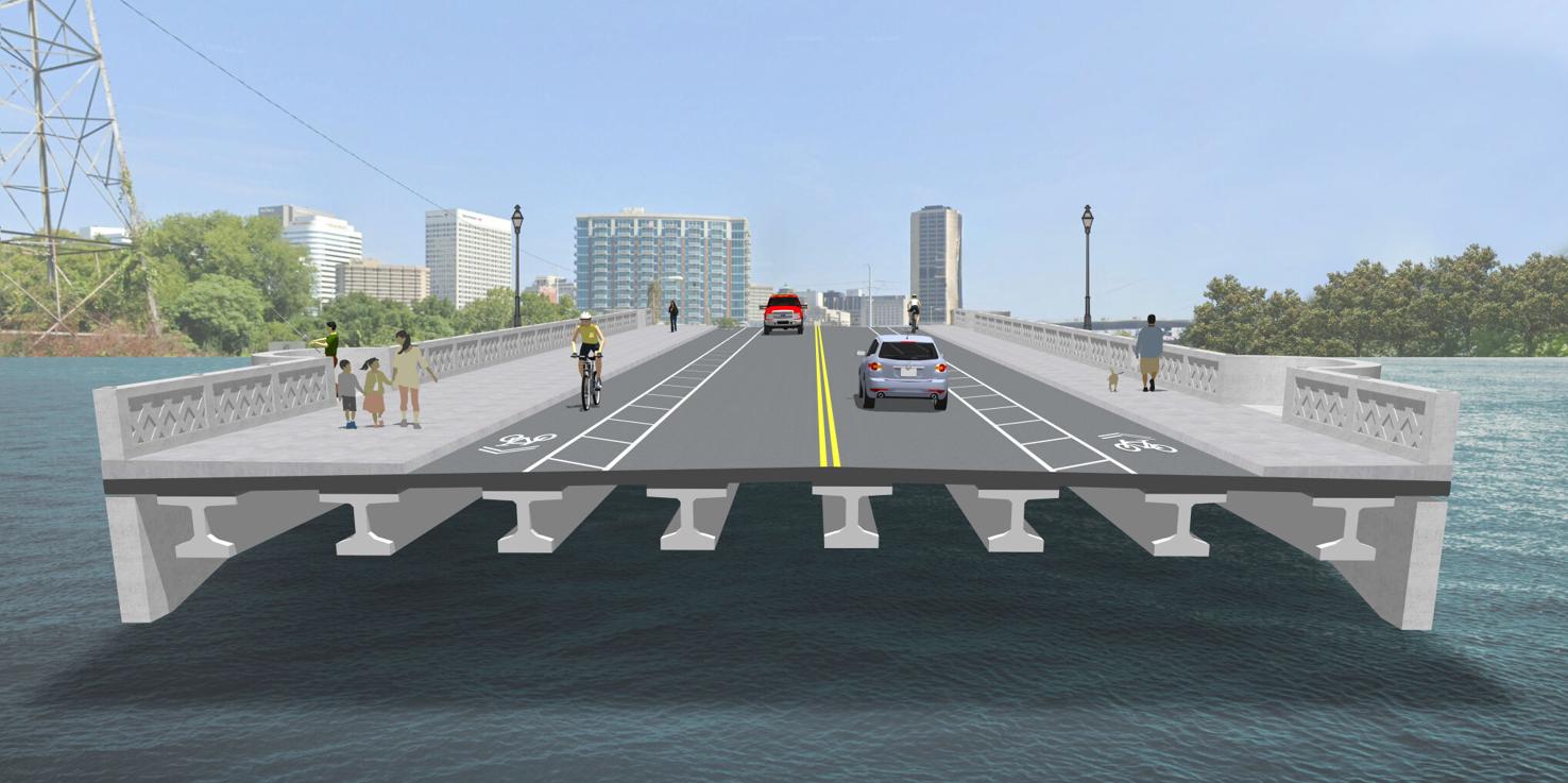 Richmond leaders ask Mayo bridge designers for a 'better plan'