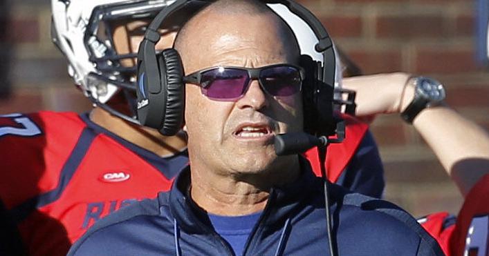 Danny Rocco addresses his future at Richmond