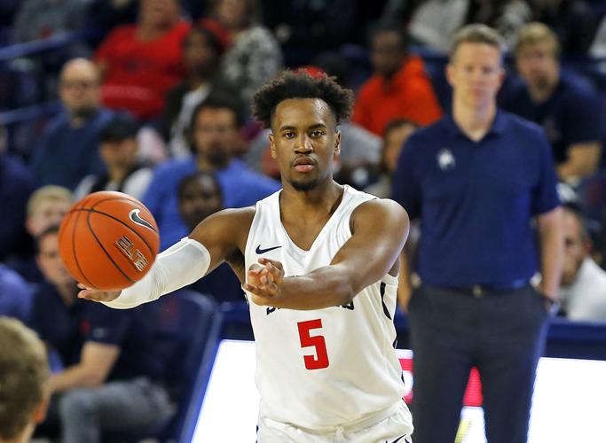 Four grand: A big game from Nick Sherod would give Spiders four 1,000 ...