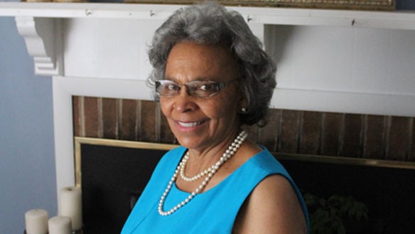 Josephine Goodman chosen as Christmas Mother in program's 50th ...