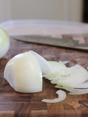 Pretty Tasty Things: Shoestring Onion Rings