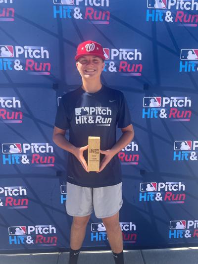 Local earns ticket to the MLB World Series