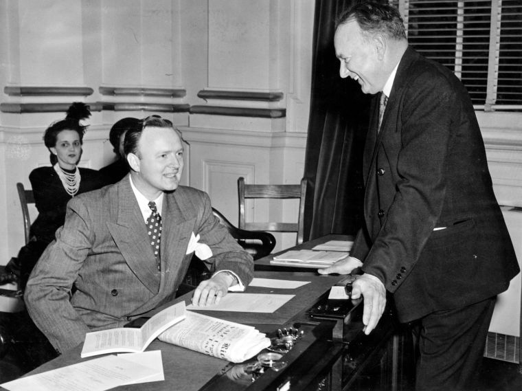 Remembering Harry F. Byrd Jr. | Richmond Latest News | richmond.com