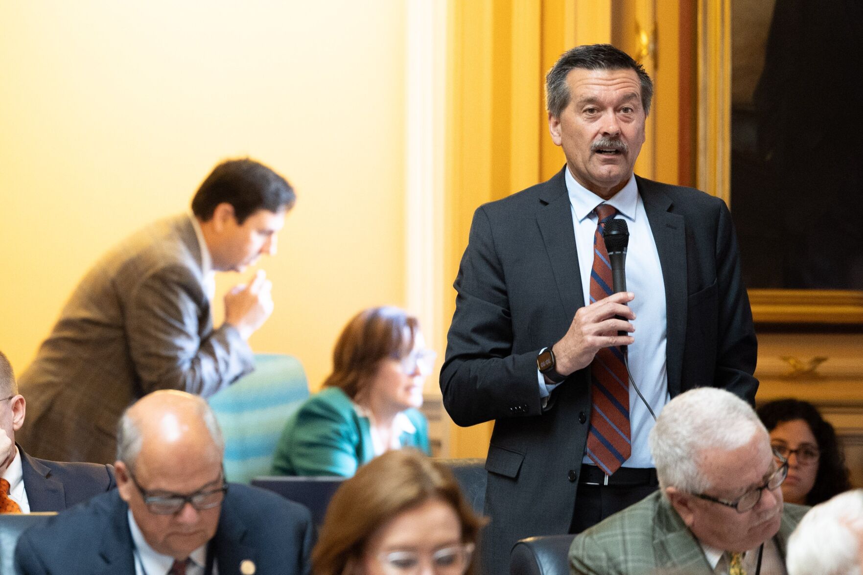 Virginia House GOP picks Del. Terry Kilgore as new leader