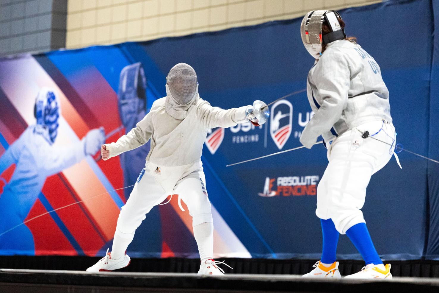Richmond hosts 2026 USA Fencing national championships