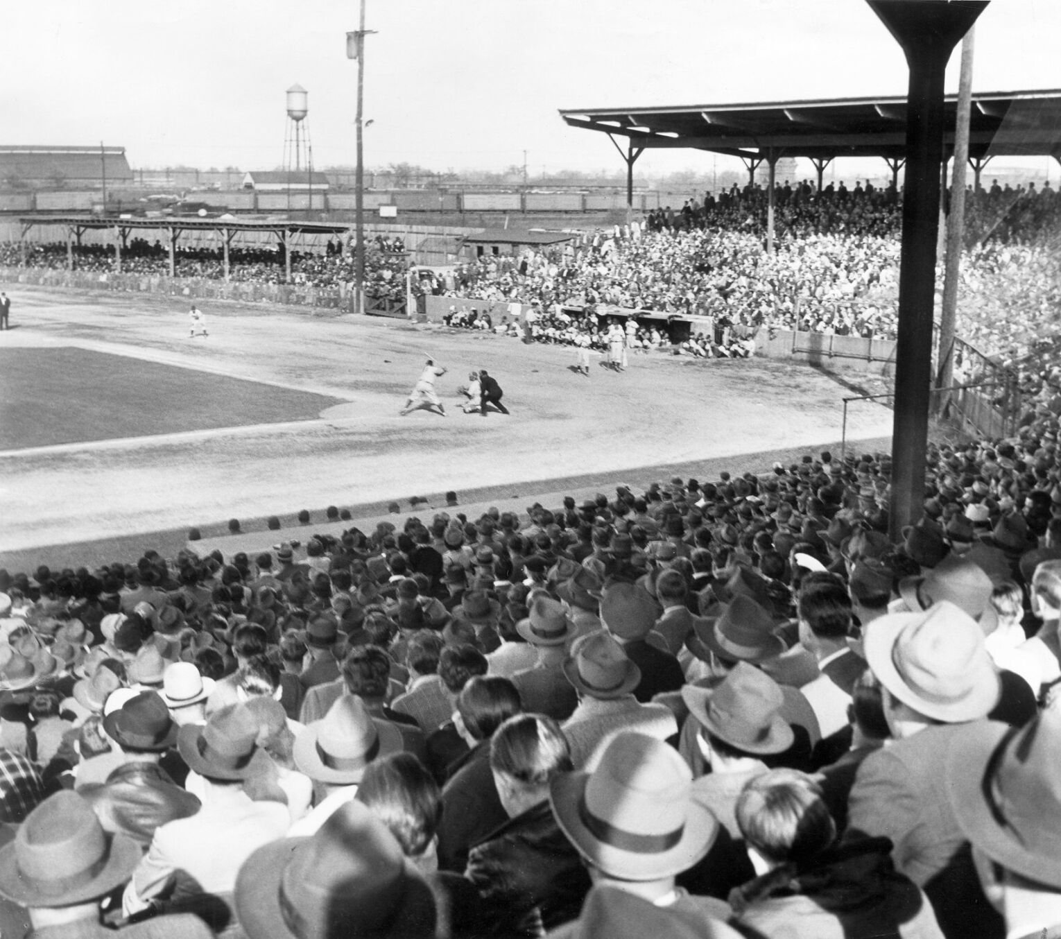 Richmond baseball stadium history Tate Field to CarMax Park