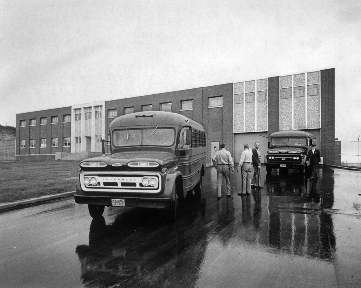 From The Archives Richmond City Jail From The Archives 8831