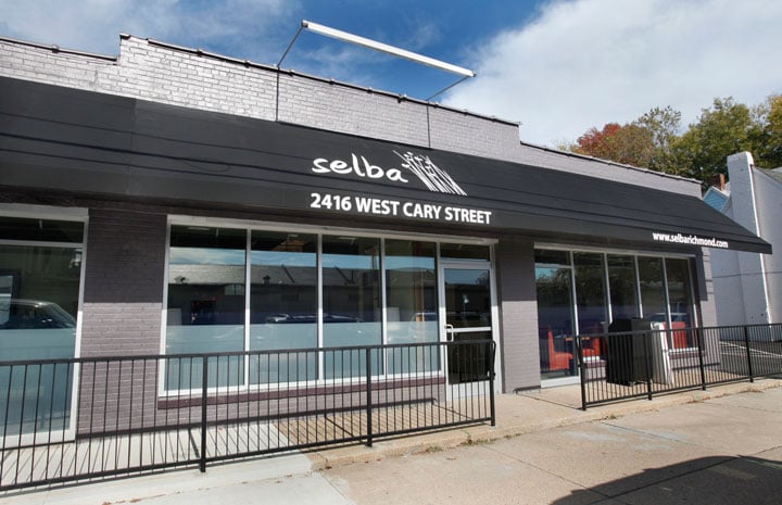 City Beach restaurant opening in former Selba space in Fan District