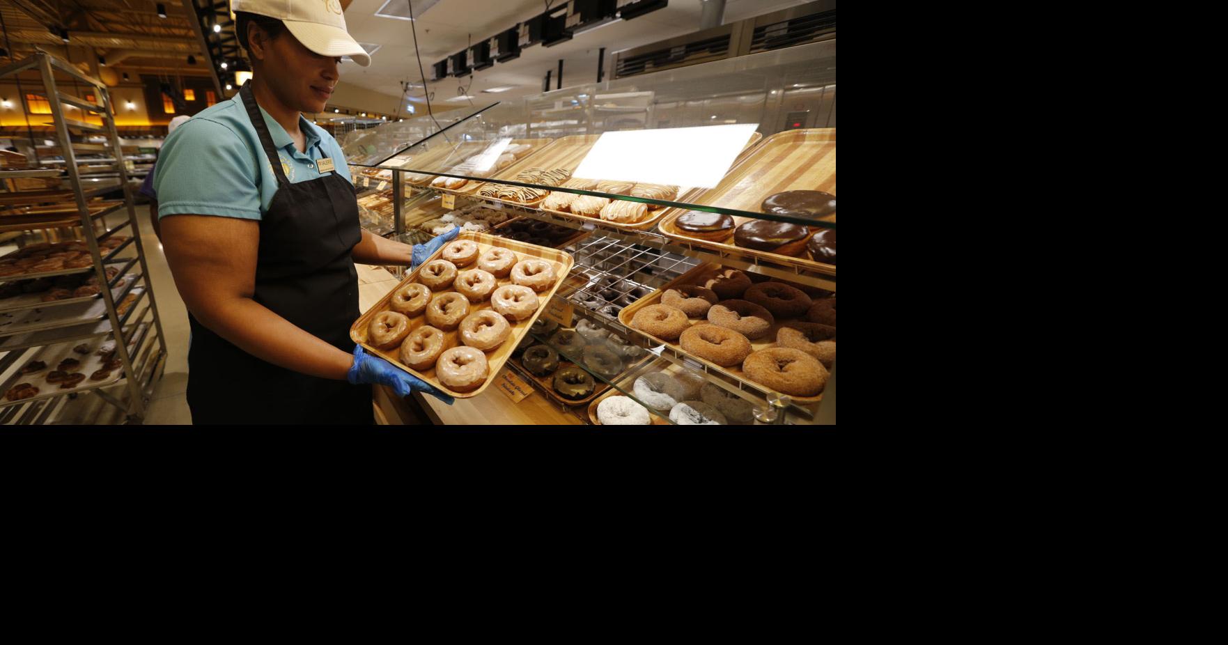 PHOTOS: Inside the Wegmans store opening Sunday