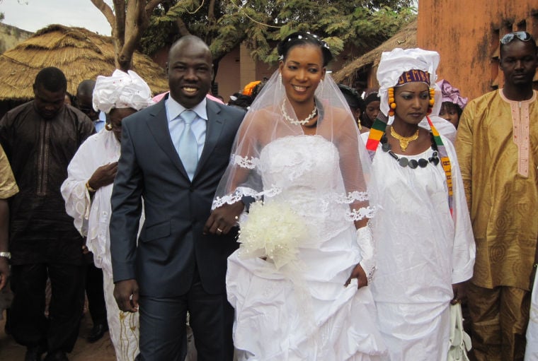 The view from Mali: One war and a wedding