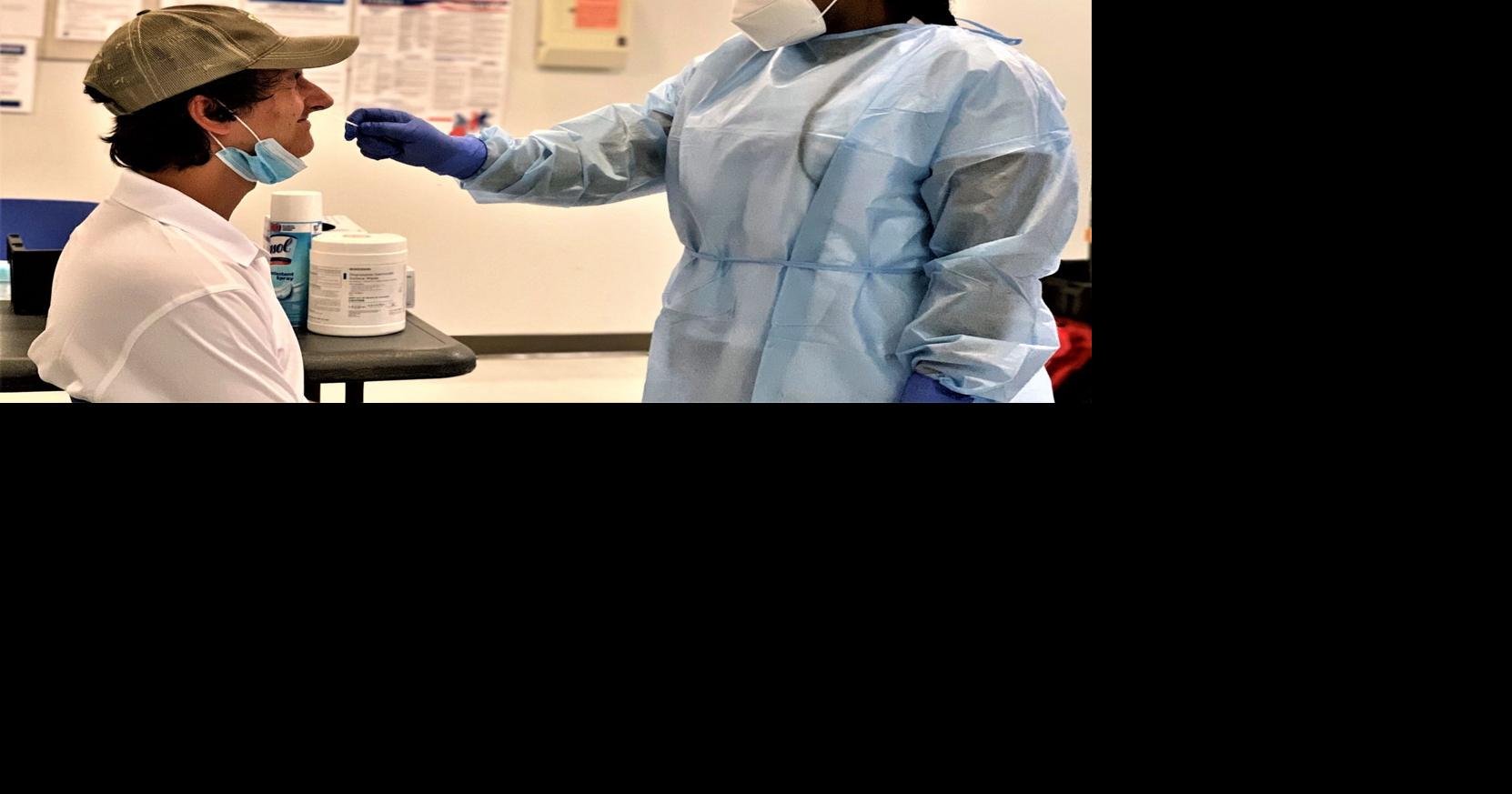 Startup Spotlight: SecureHealth now offering on-site COVID-19 testing ...