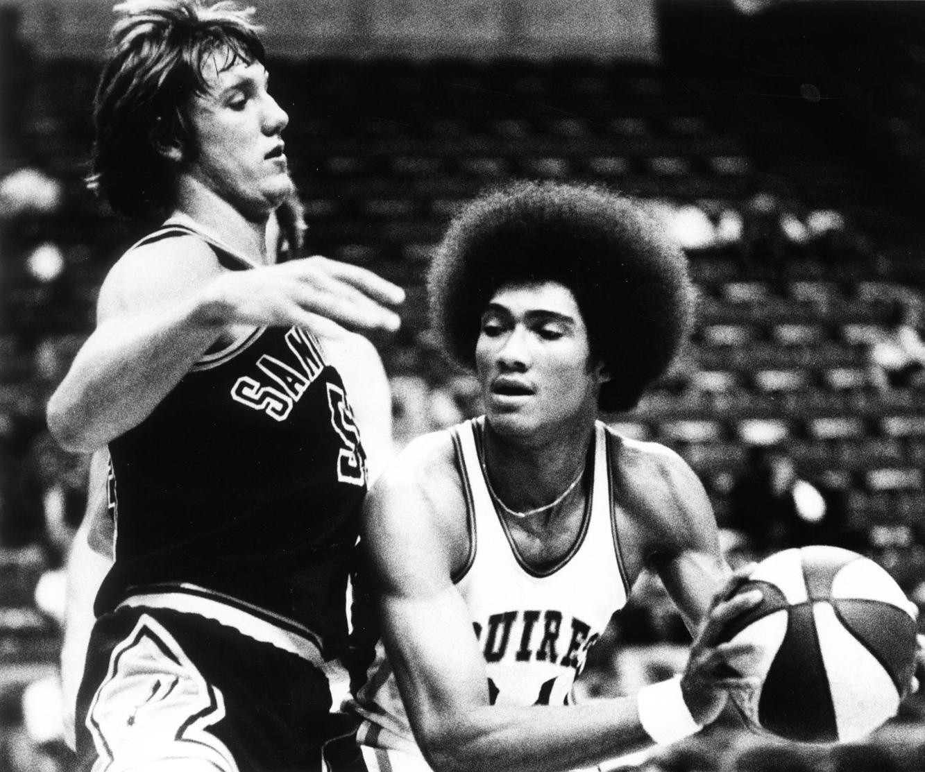 From the Archives: The Virginia Squires of the ABA