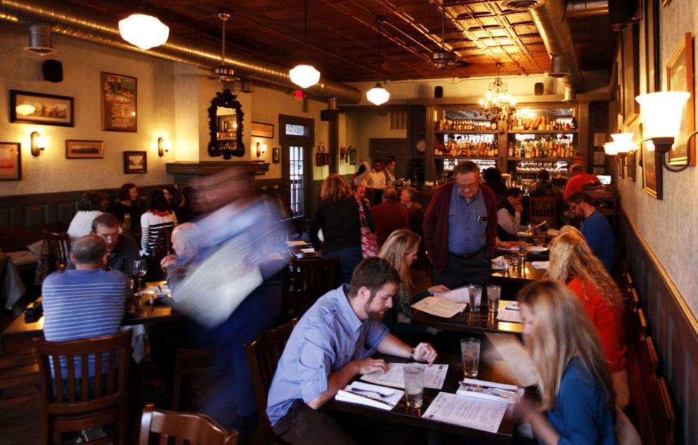Spring Richmond Restaurant Week 2015 is happening now - here are the menus