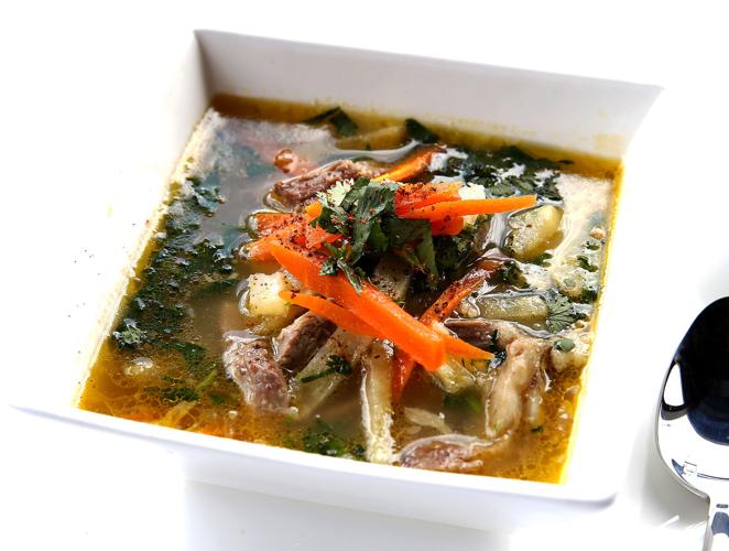 'Dreams Come True': Afghan Chef Opens The Mantu in Carytown, a modern ...