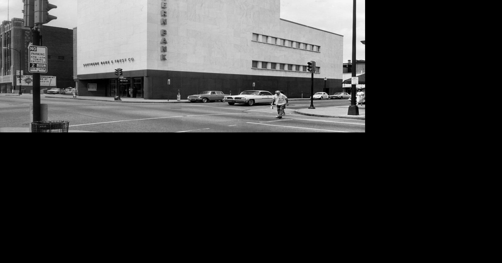 From the Archives: The Southern Bank Trust Co.