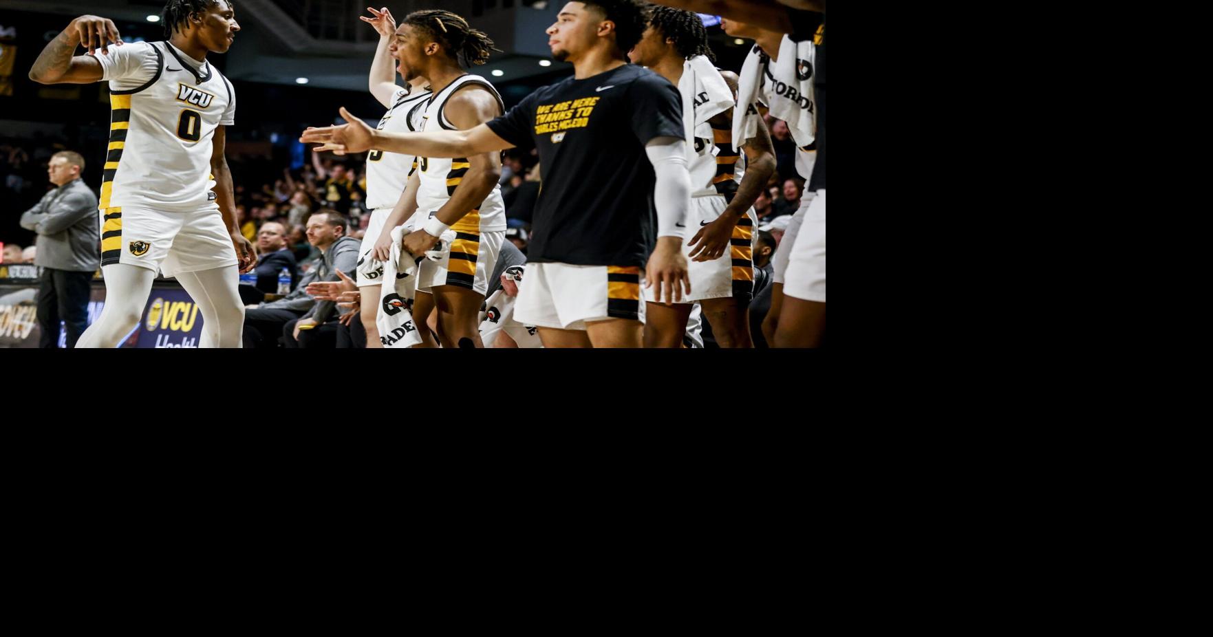 VCU sophomore Jamir Watkins starting to show ‘high ceiling’