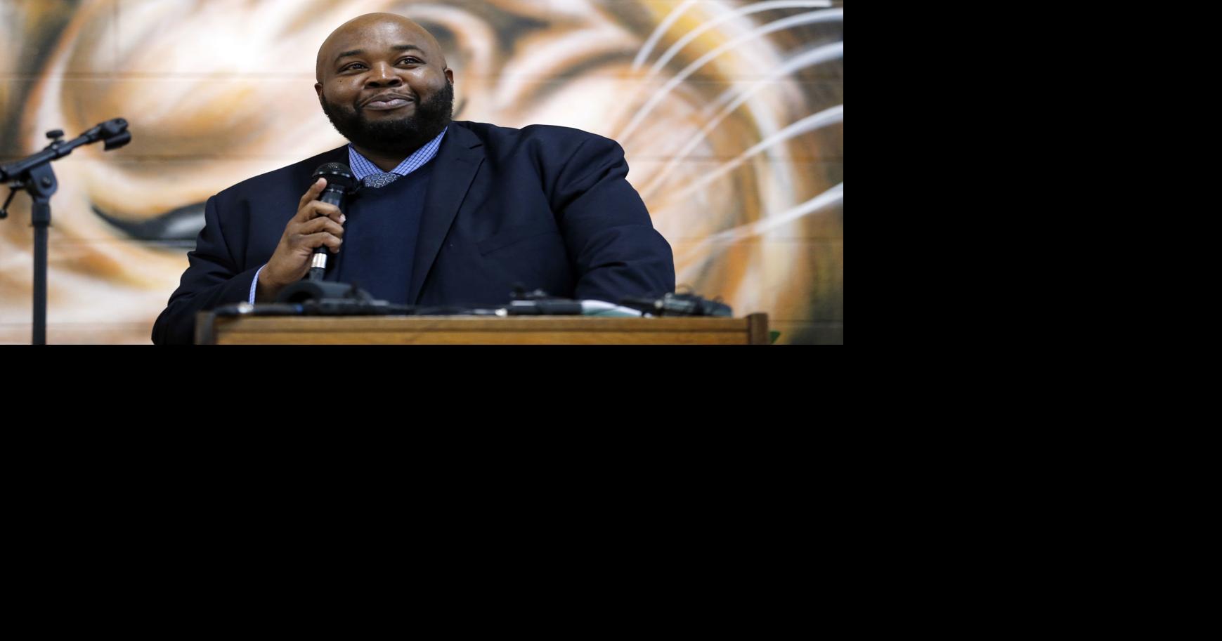National teaching award in hand, Richmond's Rodney Robinson aims to ...
