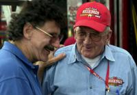 Junie Donlavey through the years