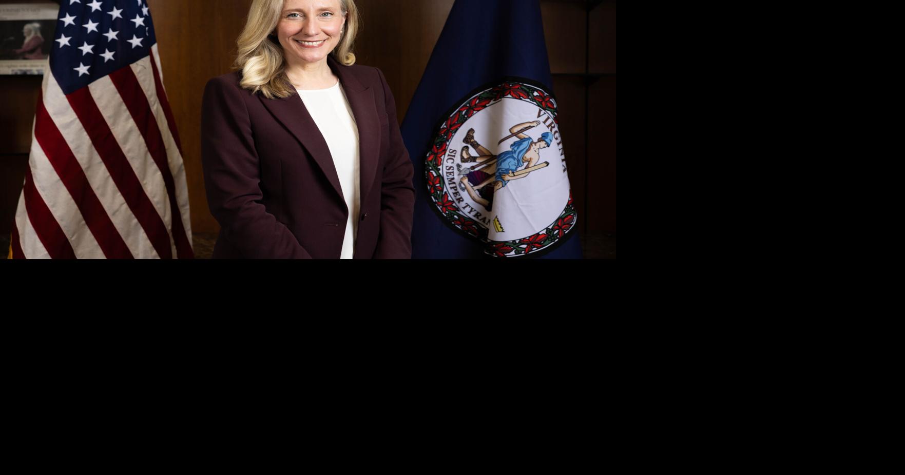 Virginia government begins to take shape under next governor