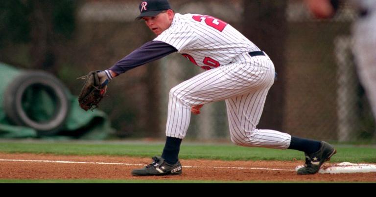 Former UR slugger Casey leads Virginia Sports Hall of Fame class