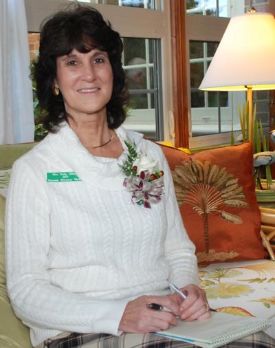 Tillman takes spotlight as Christmas Mother