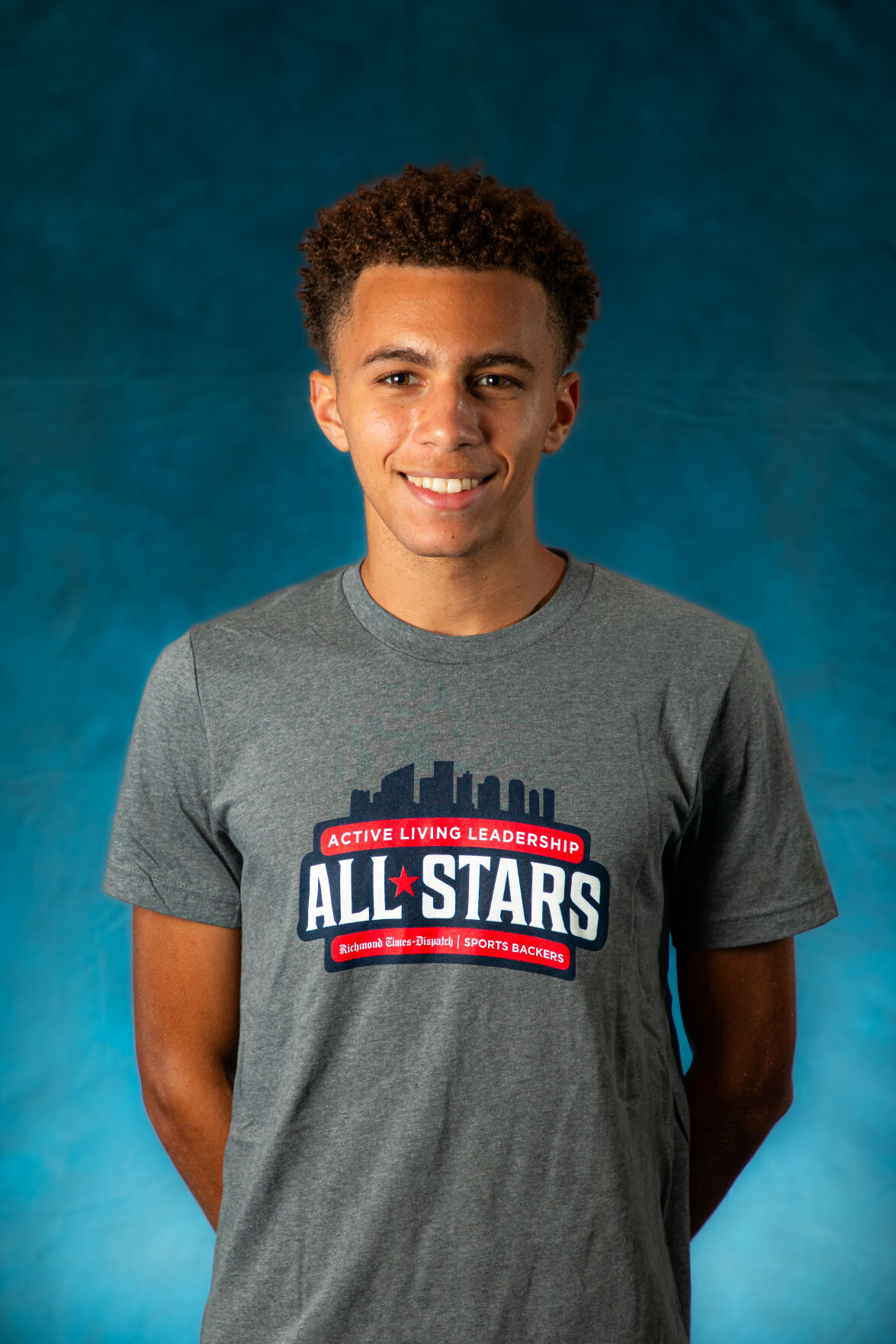 Meet Maggie Walker runner, ALL Star Anthony Bastardi