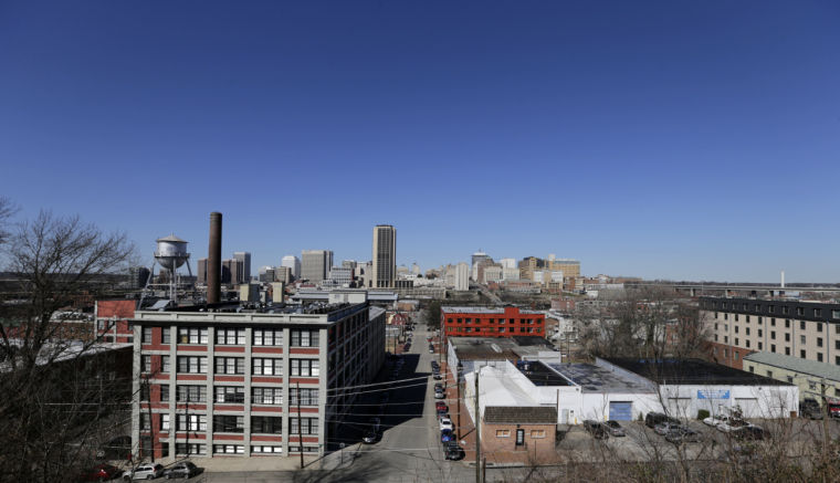 Unearthing Richmond’s slave trading history