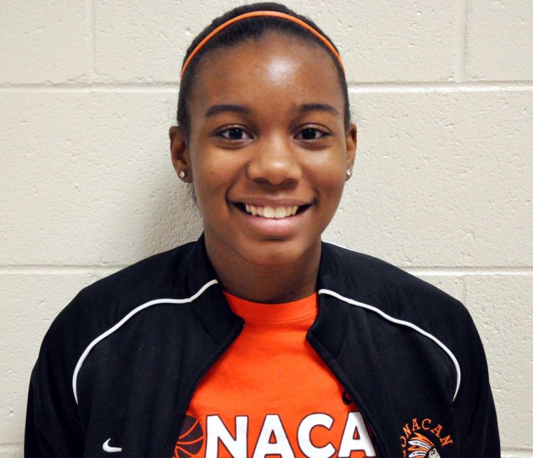 Girls Athlete of the Week: Raven Williams