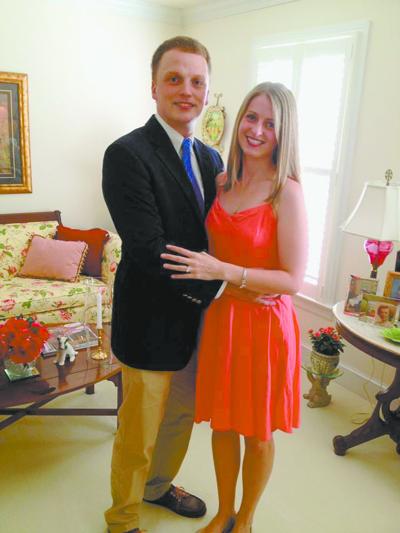 Emily Vogler Brooks & Kyle Grayson Walker