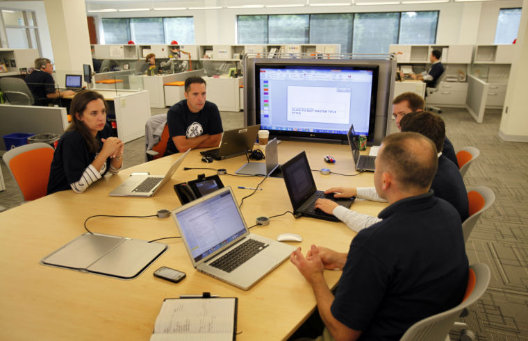 GE security center in Henrico reaches 100 employees and hiring more