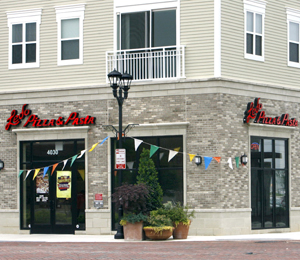 Dining Out Review: Ledo Pizza & Pasta