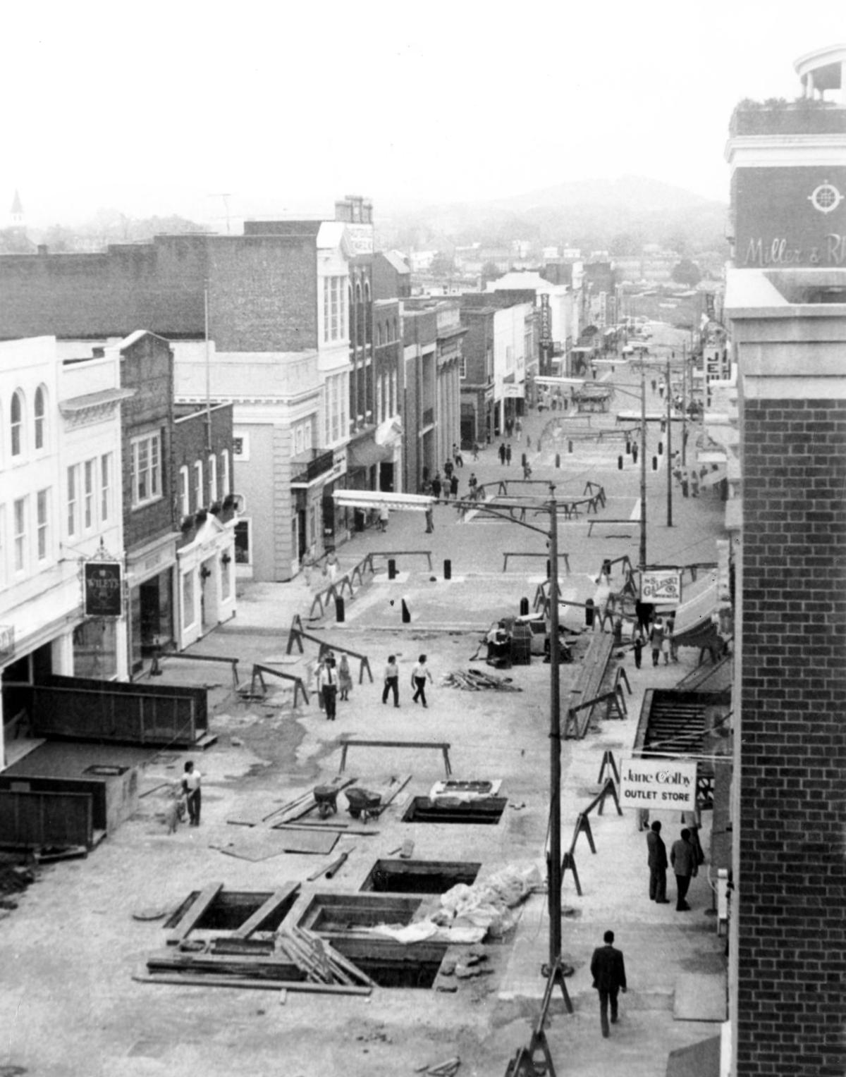 From the Archives: Charlottesville