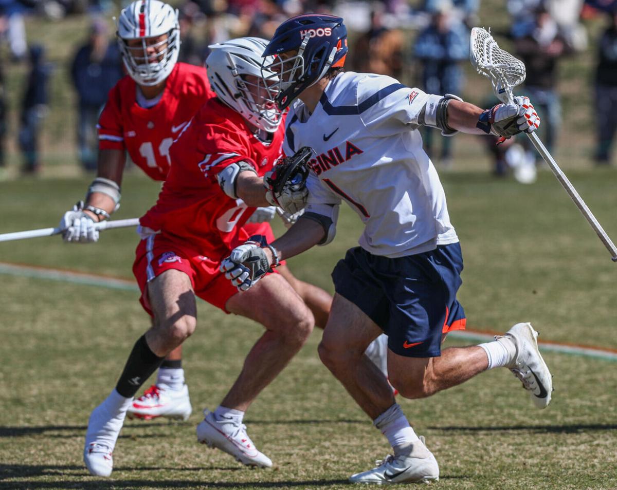 Virginia's Connor Shellenberger poised for biggest May yet