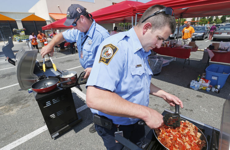 The Best Firehouse Cook | Richmond Local News | richmond.com