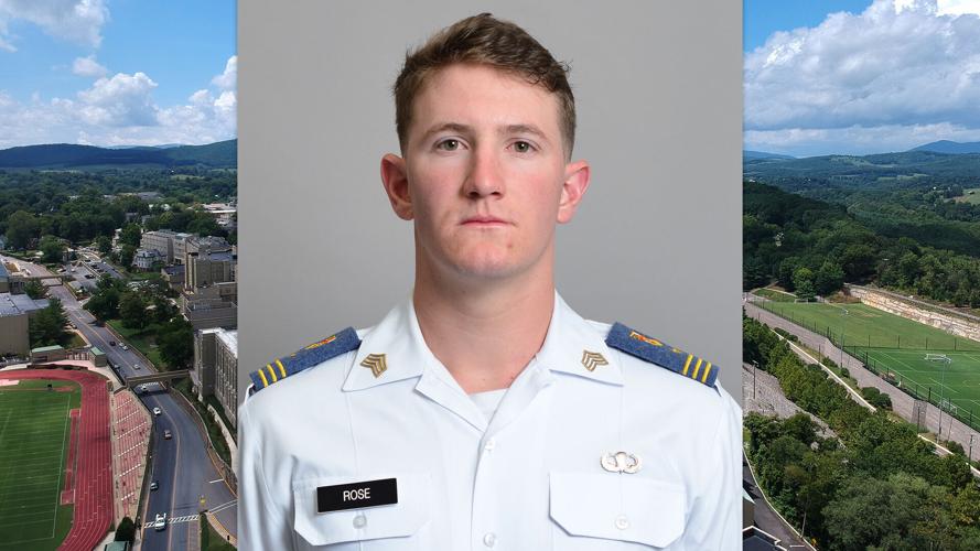 Next level leadership: Three VMI cadets lead 1,600 peers