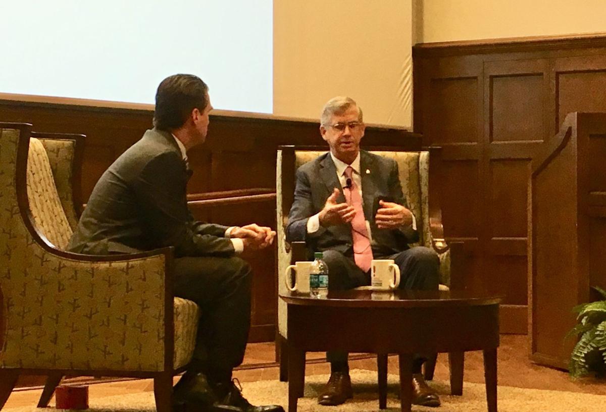 SunTrust CEO: Richmond is 'an important market for us'