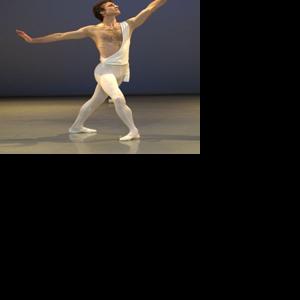Richmond Dancer Says Goodbye