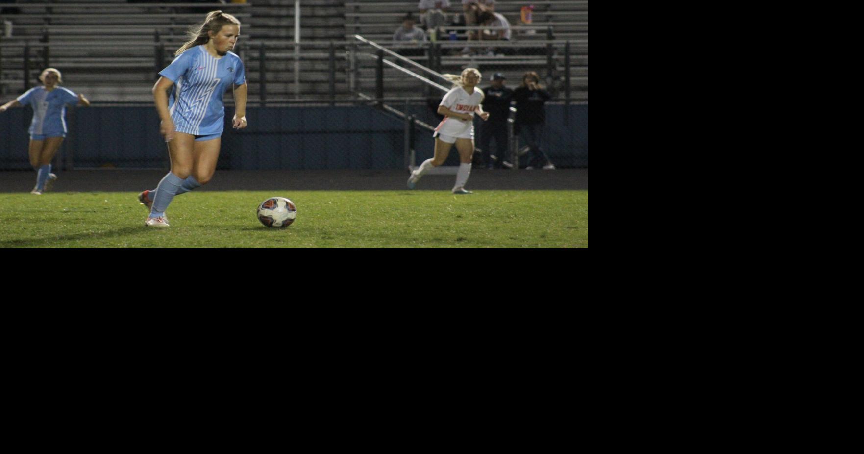 Hawks score two second half goals to seal win over Indians