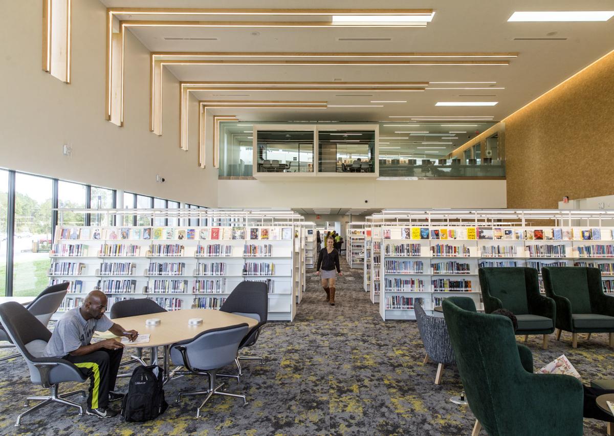 Photos: Fairfield Area Library