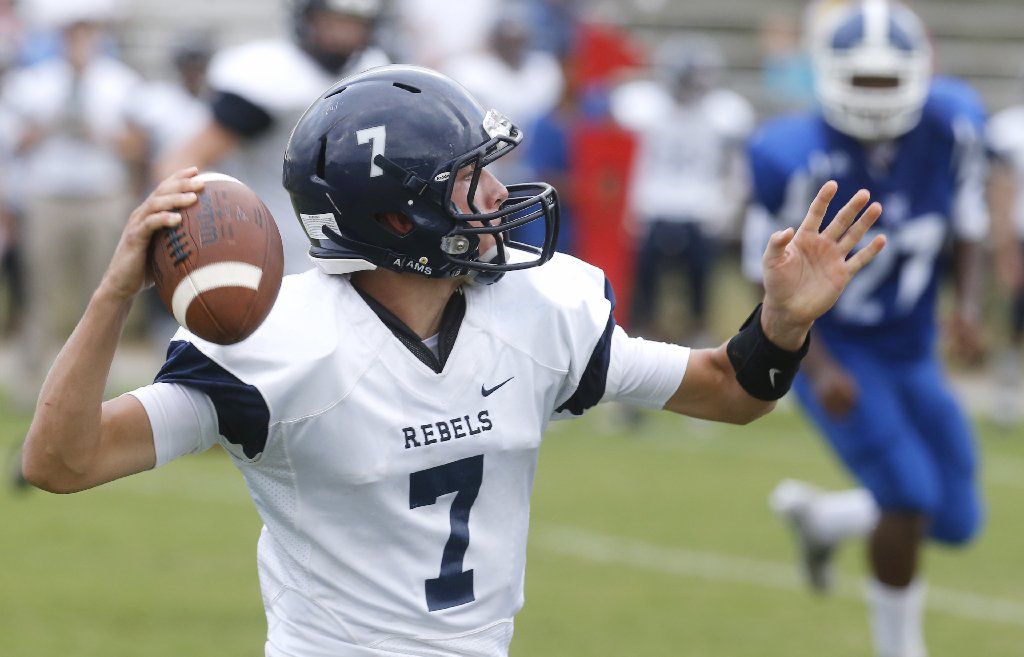 High school football results from Sept. 30: No. 8 Douglas Freeman rolls ...