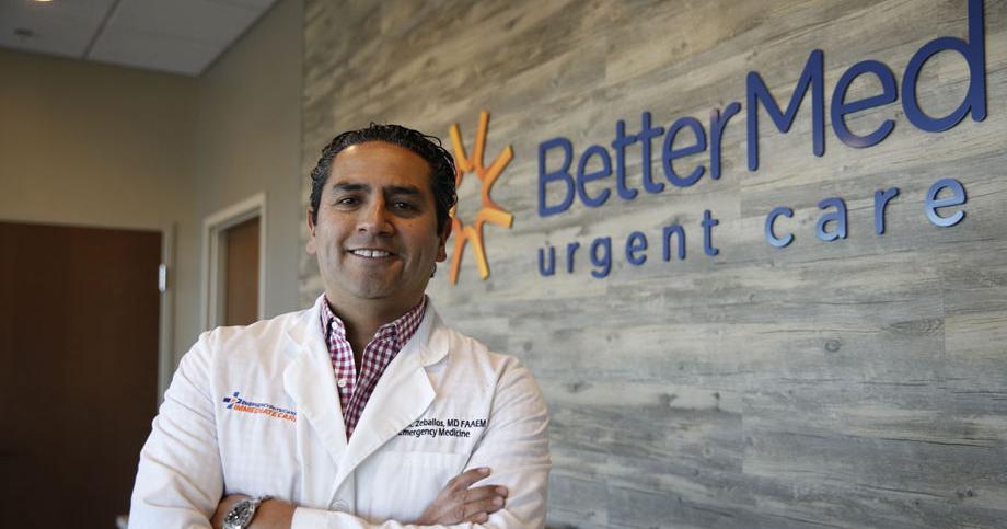 BetterMed Urgent Care expanding in Richmond metro area