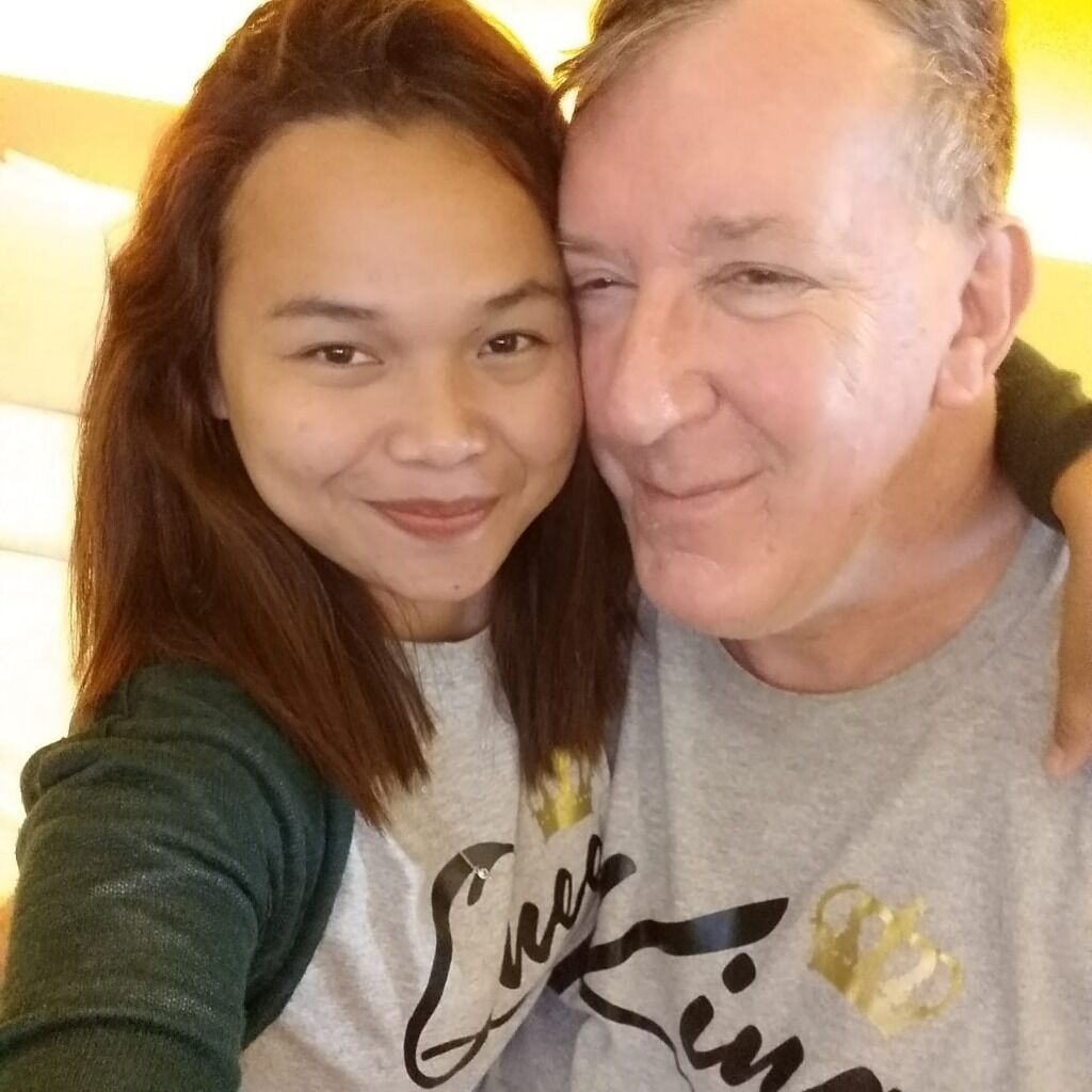 AGNES Omale & MARK Butler