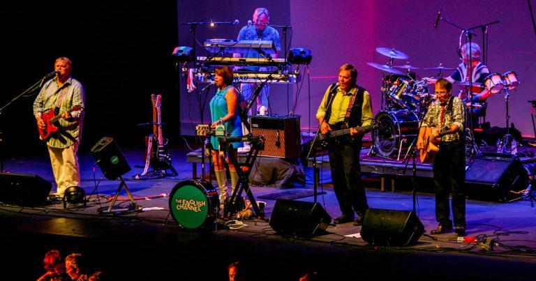 Q&A with: Robert ‘Bob’ Quarles of ‘The English Channel’